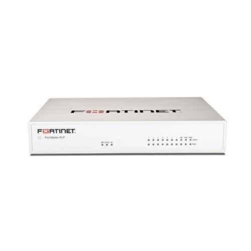 Fortinet FortiGate-61F (FG-61F-BDL-950-12) - Blesssky Connexion (TH)