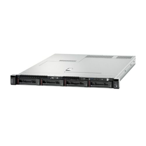 Lenovo ThinkSystem SR530 (7X08SQF600) - เครื่องคอมพิวเตอร์แม่ข่าย แบบ ...